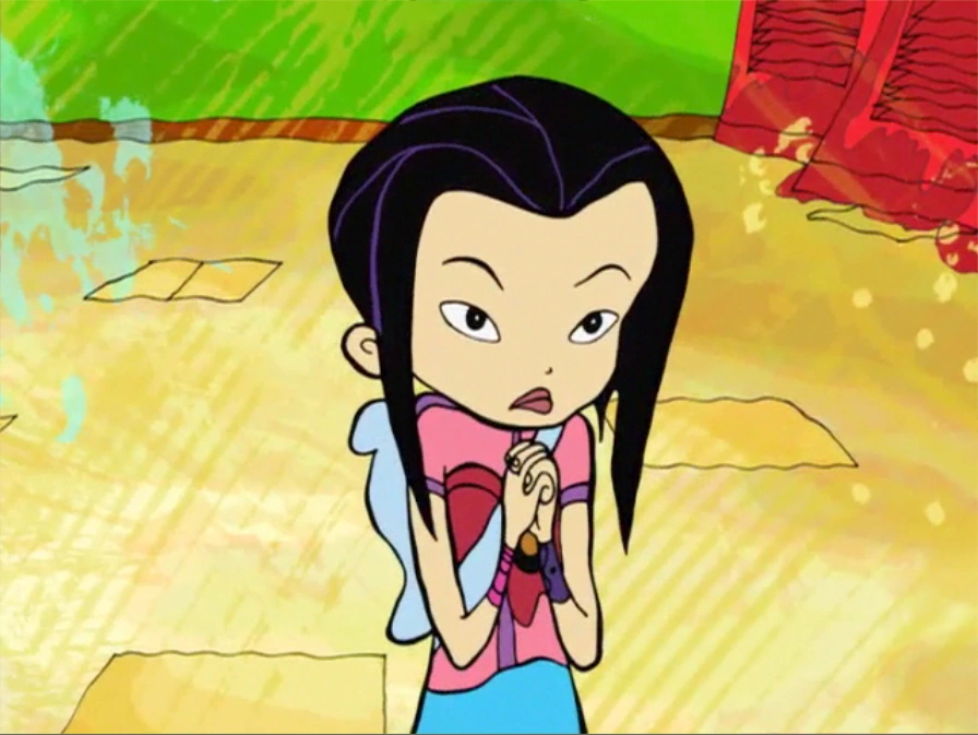 Kim Chin | Total Nonstop Xtreme Animation Wiki | Fandom