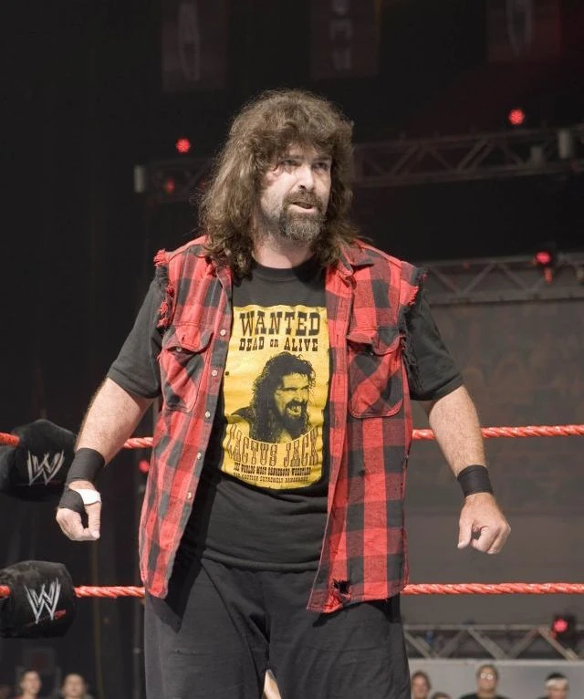 Mick Foley | Total Nonstop Xtreme Animation Wiki | Fandom