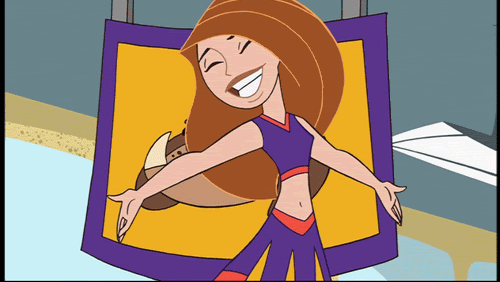 Kim Possible | Total Nonstop Xtreme Animation Wiki | Fandom