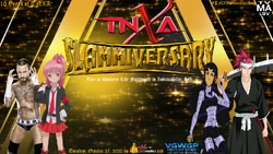 TNXA Slammiversary | Total Nonstop Xtreme Animation Wiki | Fandom