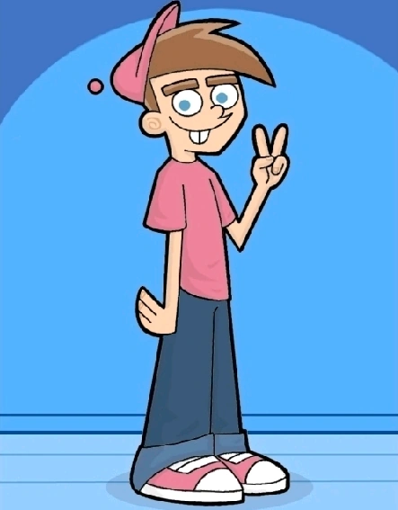 Timmy Turner | Total Nonstop Xtreme Animation Wiki | Fandom