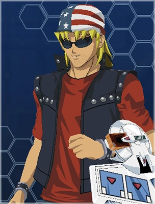 Bandit Keith | Total Nonstop Xtreme Animation Wiki | Fandom