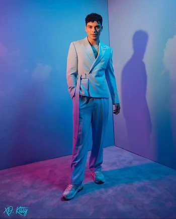 Anthony Keyvan | To All The Boys I've Loved Before Wiki | Fandom