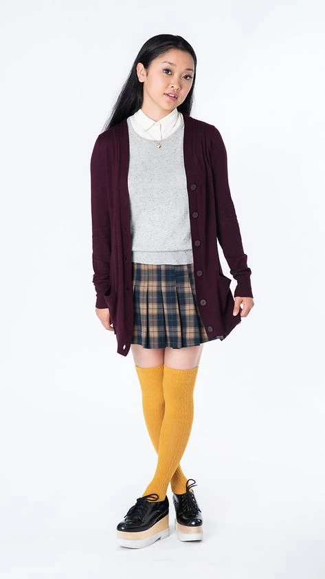 Lara Jean Song-Covey/Gallery | To All The Boys I've Loved Before Wiki ...