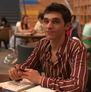 Florian Simon | To All The Boys I've Loved Before Wiki | Fandom