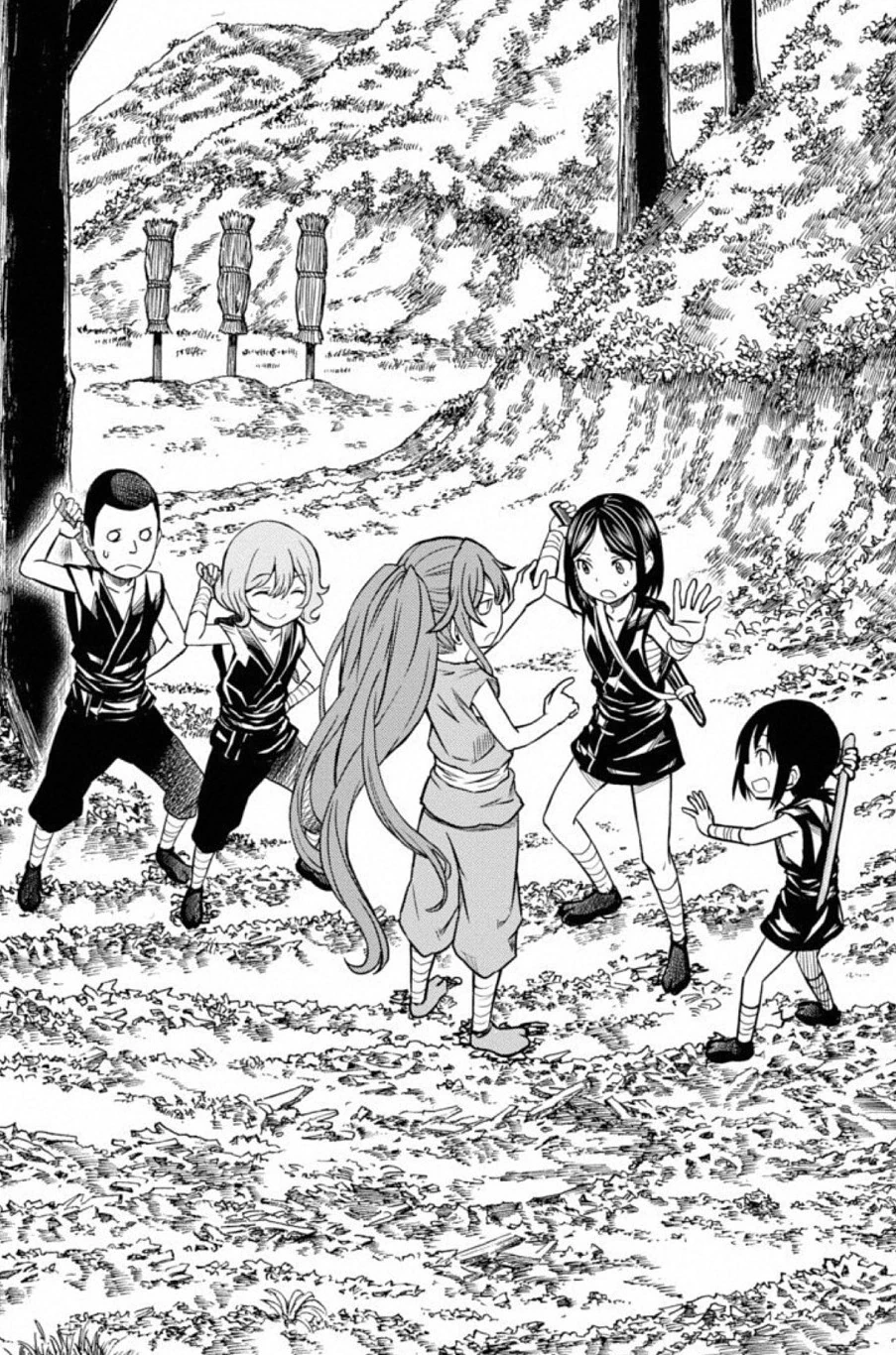 Kouga School | Toaru Majutsu no Index Wiki | Fandom