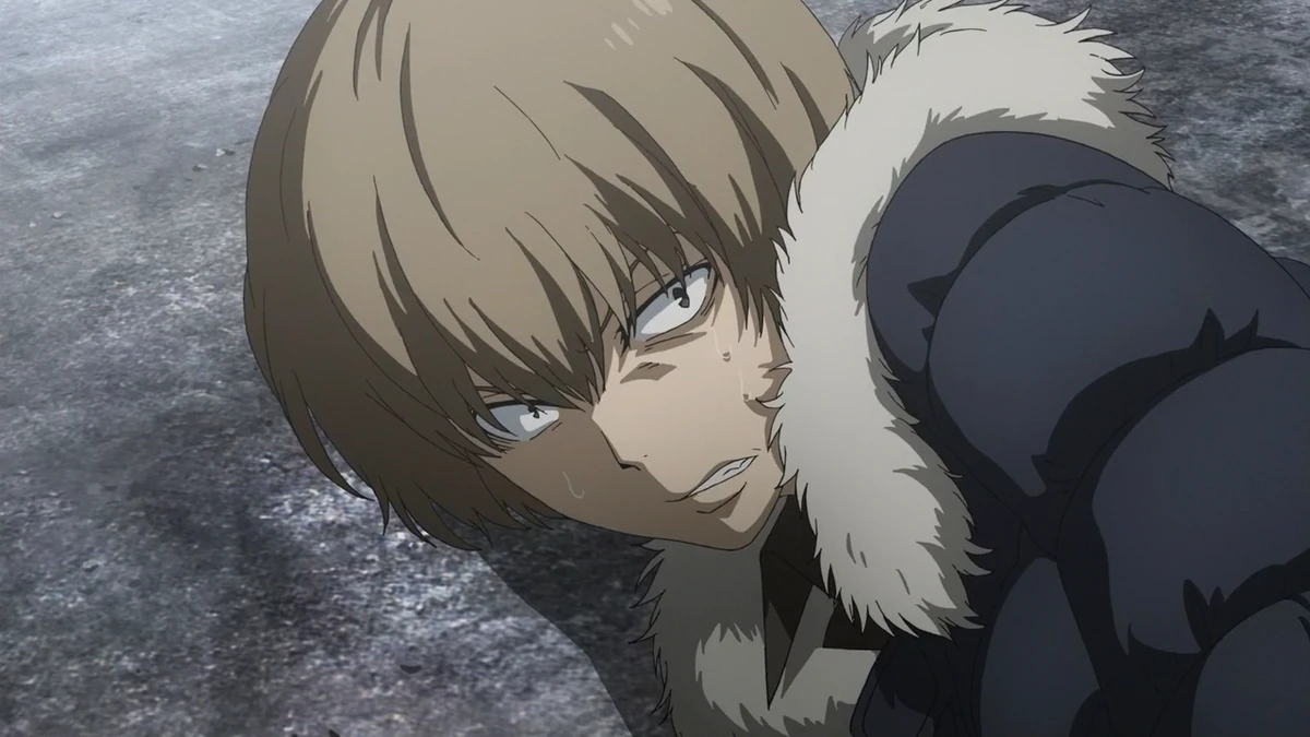 Saraku | Toaru Majutsu no Index Wiki | Fandom