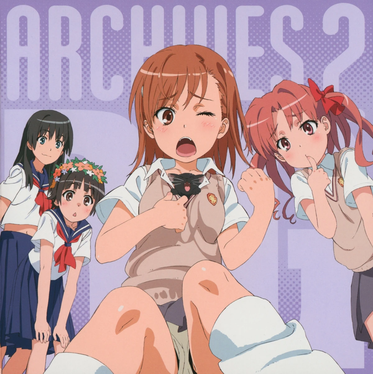 Toaru Kagaku no Railgun Archives 2 | Toaru Majutsu no Index Wiki | Fandom
