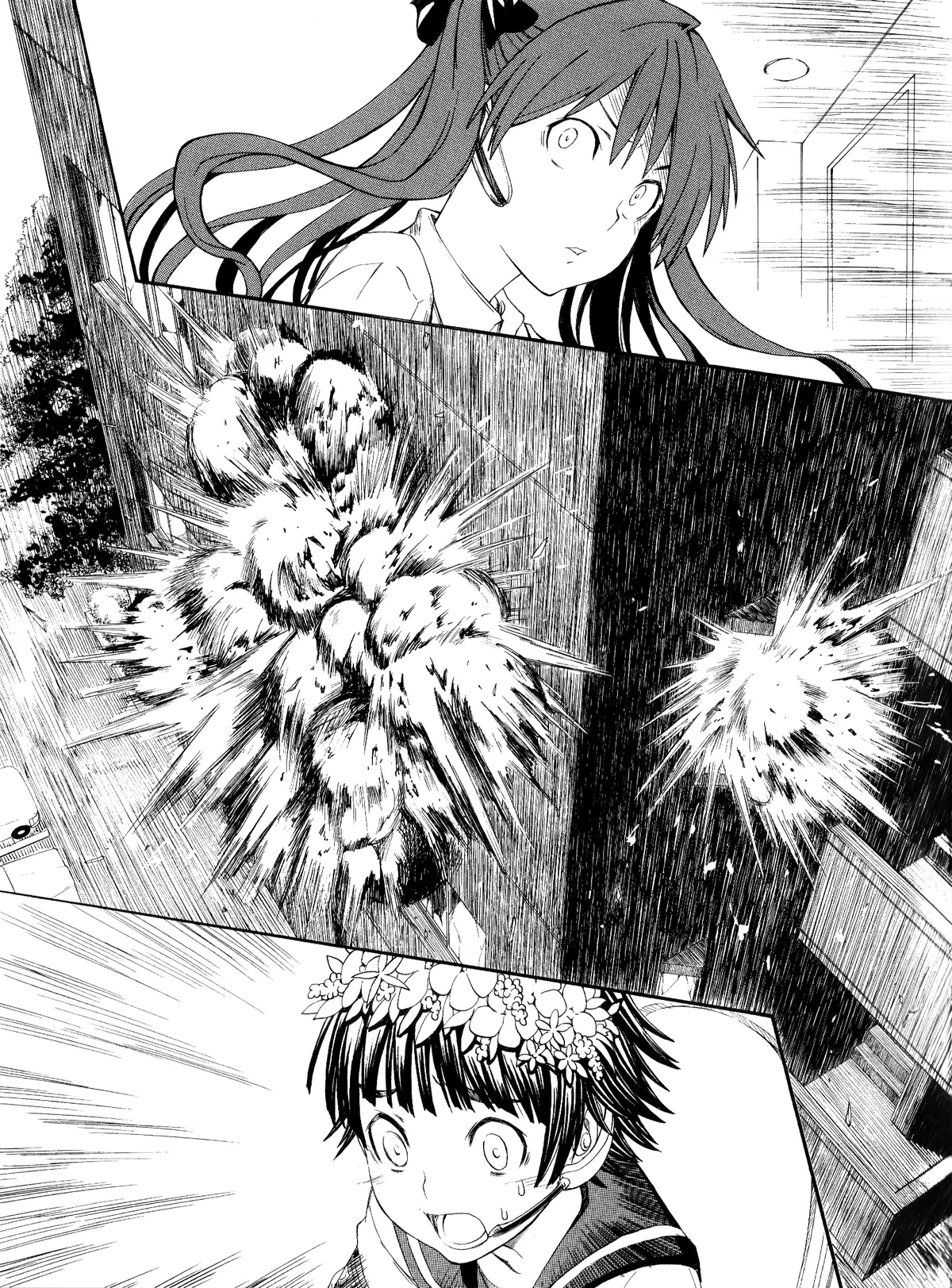 Toaru Kagaku no Railgun SS2: Ability Demonstration Trip/Chapter 5 | Toaru Majutsu no Index Wiki ...