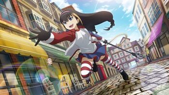 Lessar | Toaru Majutsu no Index Wiki | Fandom