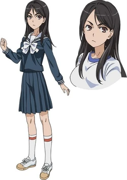 Seiri Fukiyose Toaru Beautiful Anime Wallpaper ·① WallpaperTag
