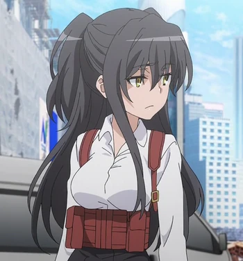 Yumiya Rakko | Toaru Majutsu no Index Wiki | Fandom