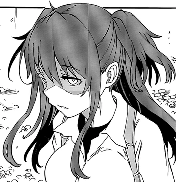 Yumiya Rakko | Toaru Majutsu no Index Wiki | Fandom