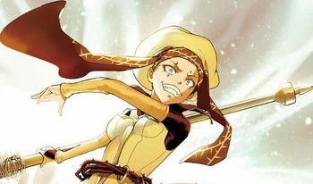 Vento of the Front | Toaru Majutsu no Index Wiki | Fandom