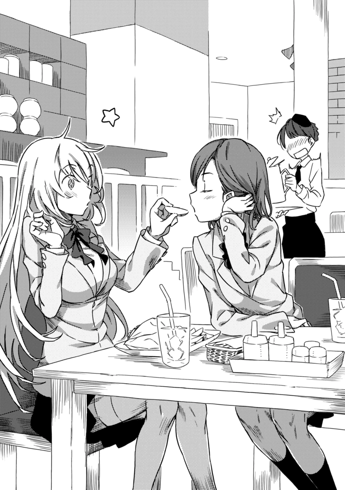 Shinyaku Toaru Majutsu no Index Light Novel Volume 18/Chapter 2 | Toaru ...