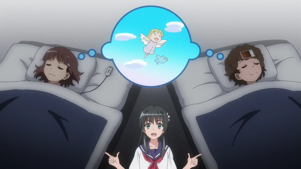 Toaru Kagaku no Railgun T Episode 16 | Toaru Majutsu no Index Wiki | Fandom