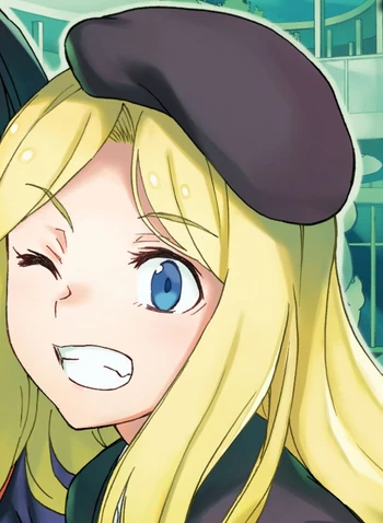 Frenda Seivelun | Toaru Majutsu no Index Wiki | Fandom