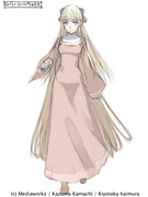 Laura Stuart | Toaru Majutsu no Index Wiki | Fandom