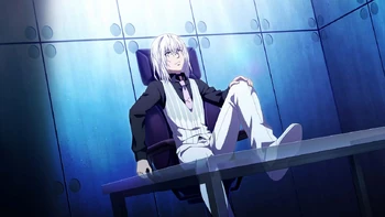 Accelerator | Toaru Majutsu no Index Wiki | Fandom