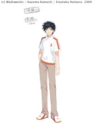 Kamijou Touma | Toaru Majutsu no Index Wiki | Fandom