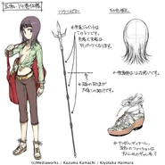 Itsuwa | Toaru Majutsu no Index Wiki | Fandom