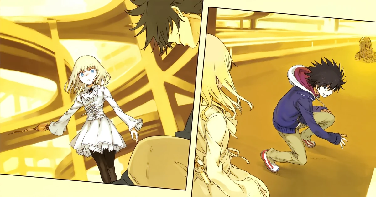 School District 7 Multilevel Overpass | Toaru Majutsu no Index Wiki ...