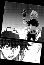 Thor | Toaru Majutsu no Index Wiki | Fandom