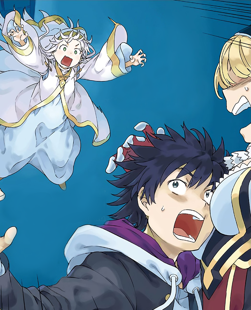 Shinyaku Toaru Majutsu no Index Light Novel Volume 20/Chapter 3 | Toaru ...