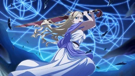 Maiden of Versailles | Toaru Majutsu no Index Wiki | Fandom