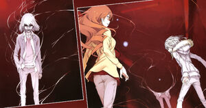 Mugino Shizuri | Toaru Majutsu no Index Wiki | Fandom