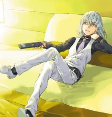 Accelerator/Chronology (Souyaku Toaru Majutsu no Index) | Toaru Majutsu ...