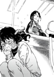 Yomikawa Aiho | Toaru Majutsu no Index Wiki | Fandom