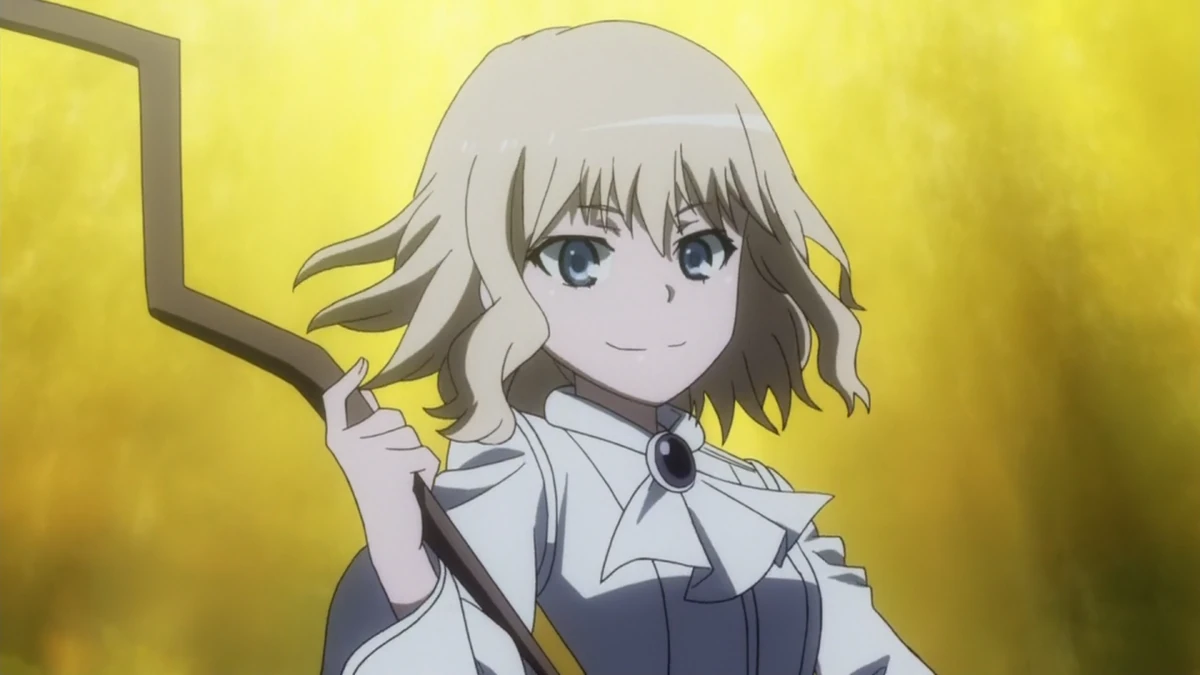 Leivinia Birdway | Toaru Majutsu no Index Wiki | Fandom