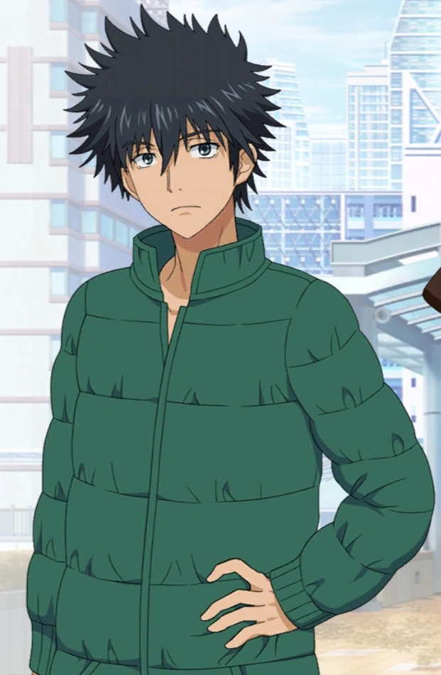 User blog:Inept Wiki User/Image Notes - Toaru IF (01/11/2024) | Toaru ...