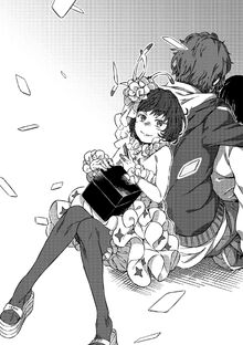 Dion Fortune | Toaru Majutsu no Index Wiki | Fandom