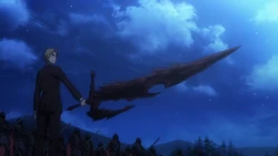 Hrunting | Toaru Majutsu no Index Wiki | Fandom