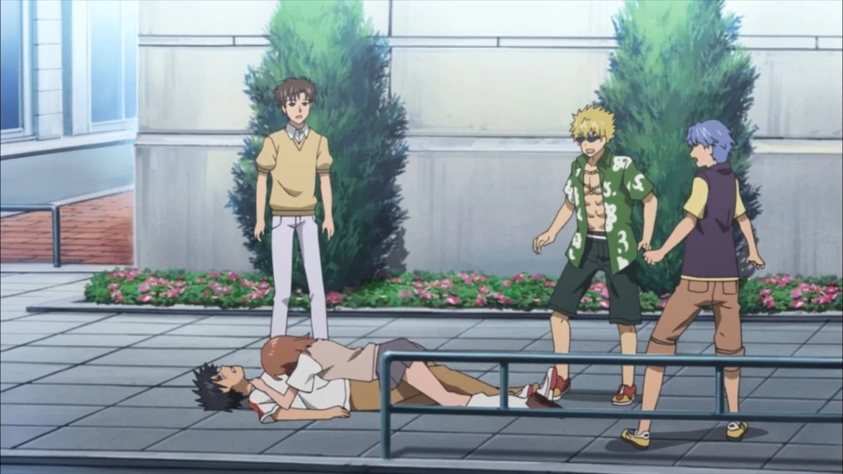 Toaru Majutsu no Index Episode 18 | Toaru Majutsu no Index Wiki | Fandom