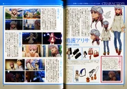 Meigo Arisa | Toaru Majutsu no Index Wiki | Fandom