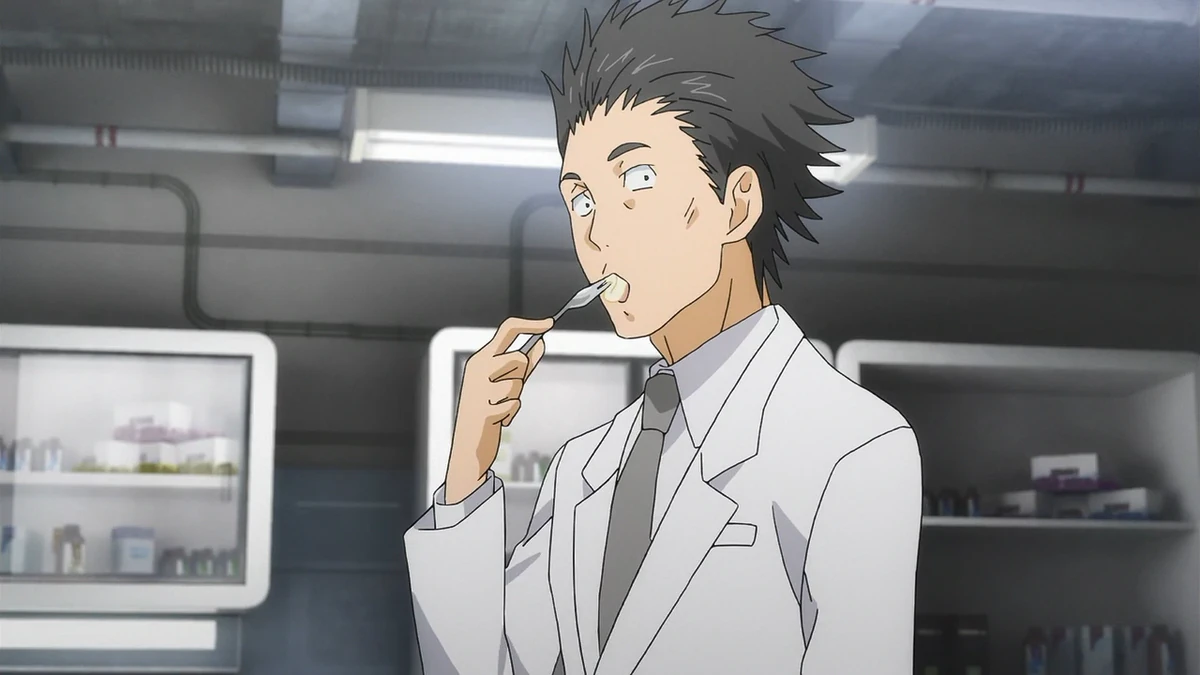 Makuwa | Toaru Majutsu no Index Wiki | Fandom