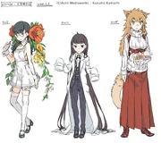 Tazuma Claire | Toaru Majutsu no Index Wiki | Fandom