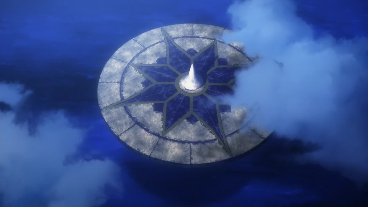 Coven Compass | Toaru Majutsu no Index Wiki | Fandom