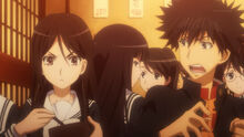 Fukiyose Seiri | Toaru Majutsu no Index Wiki | Fandom