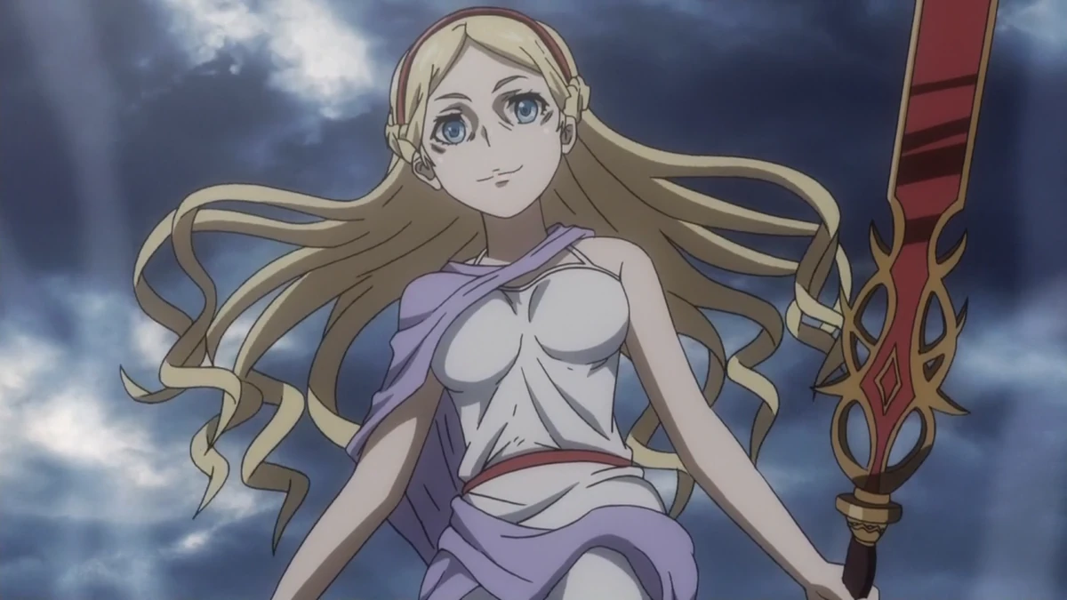 Maiden of Versailles | Toaru Majutsu no Index Wiki | Fandom