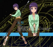 Itsuwa | Toaru Majutsu no Index Wiki | Fandom
