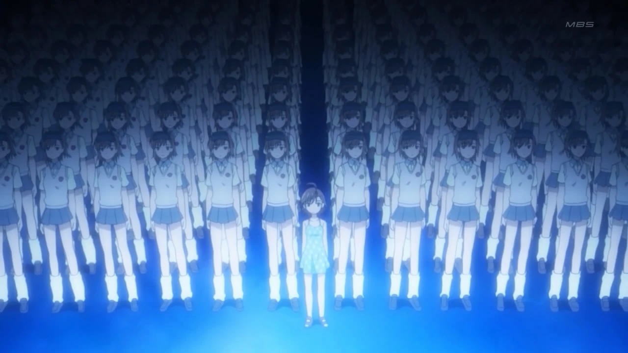 Misaka Network | Toaru Majutsu no Index Wiki | Fandom