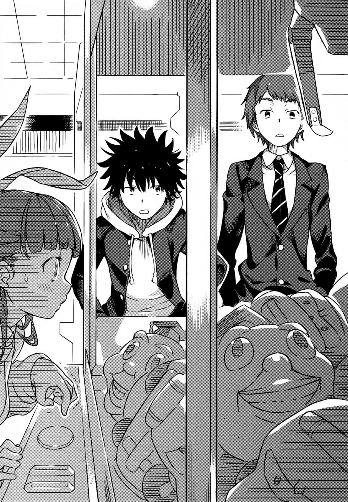 Shinyaku Toaru Majutsu no Index Light Novel Volume 15/Chapter 2 | Toaru ...