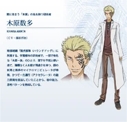 Kihara Amata | Toaru Majutsu no Index Wiki | Fandom