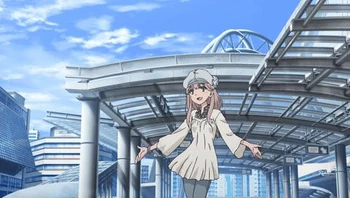 Meigo Arisa | Toaru Majutsu no Index Wiki | Fandom