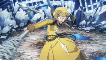 Vento of the Front | Toaru Majutsu no Index Wiki | Fandom