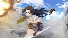 Kongou Mitsuko | Toaru Majutsu no Index Wiki | Fandom